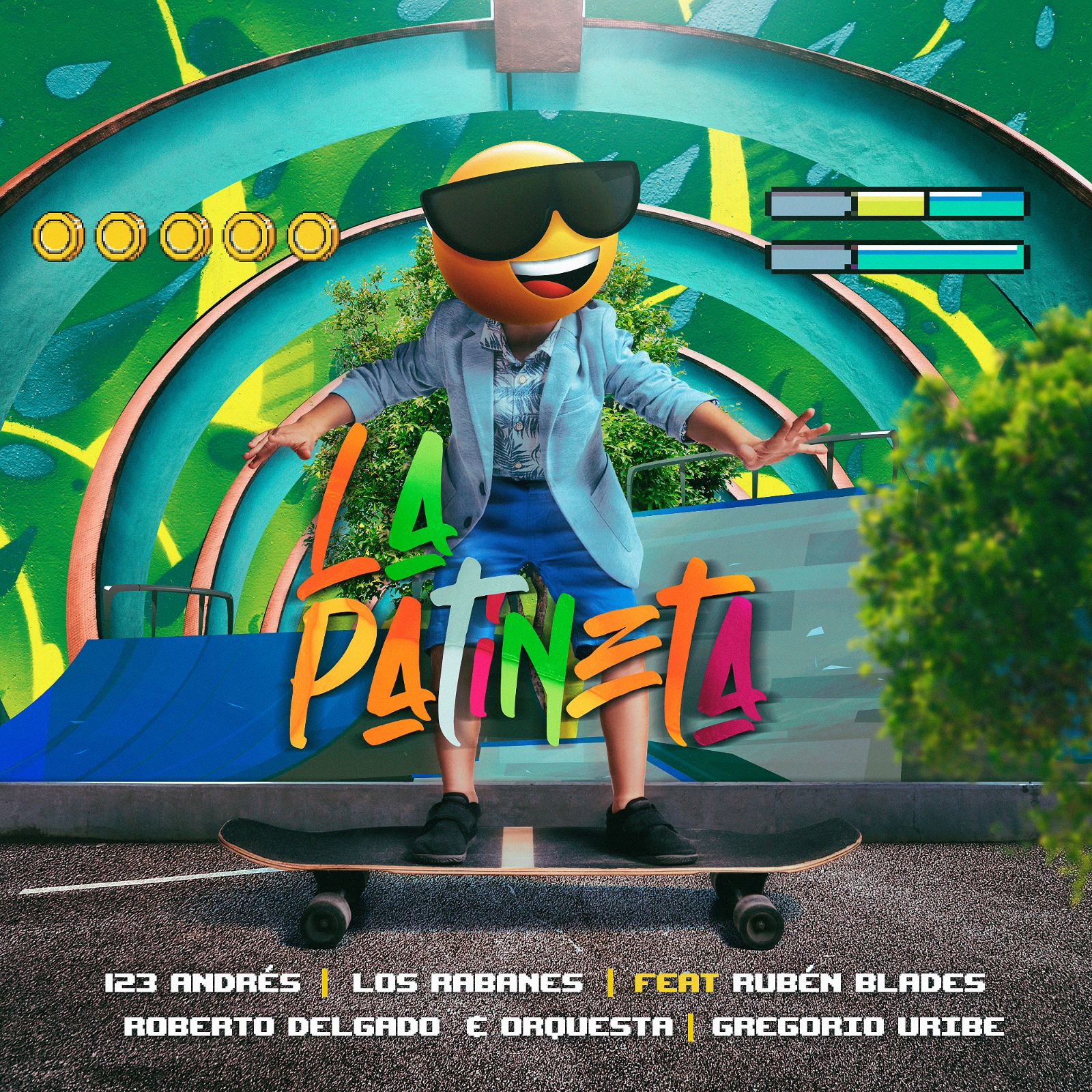 123 Andrés, recibe nominación al Grammy americano como “Mejor Álbum de ...